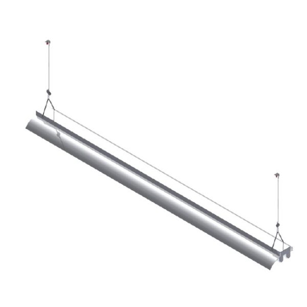 Wedgy Fig 770 Wedgy Pendant Hung Light Fixture Support | CEAS