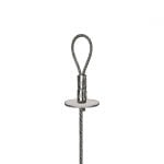 Wedgy Fig 664 with Cast-in-Place Loop | Cable Supports | CEAS